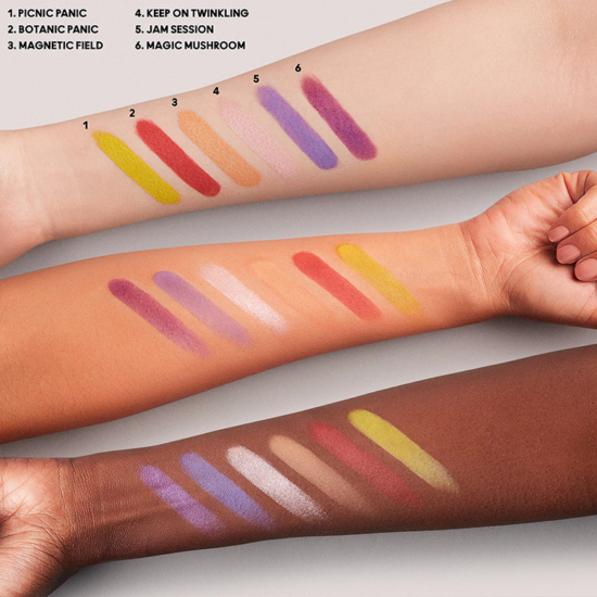 MAC Botanic Panic Collection for Summer 2021