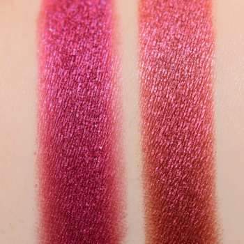 Sydney Grace x Temptalia: Light vs. Deep Versions + Visualizing ...