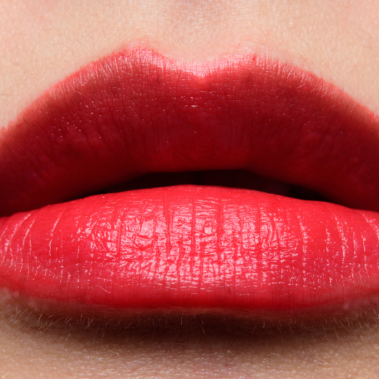 ColourPop Love Bite & Double Cherry Glossy Lip Stains Reviews & Swatches