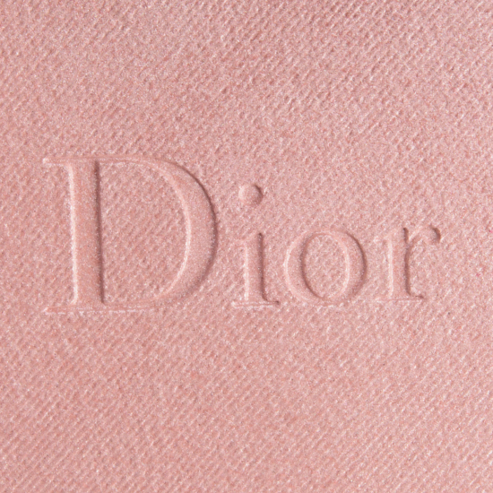 Dior Pink Glow Dior Forever Couture Luminizer Review & Swatches