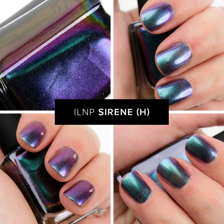 Zoya - Utopia Winter 2007 Collection - Juno Review, Swatch, & Product Photo