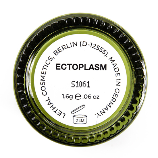 Lethal Cosmetics Ectoplasm, Spectre, Entity Side FX Gel Liners Reviews ...