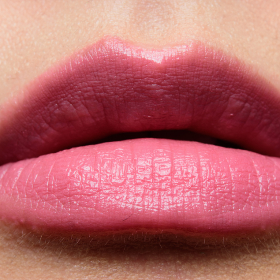 MAC Syrup Lustreglass Sheer-Shine Lipstick Review & Swatches