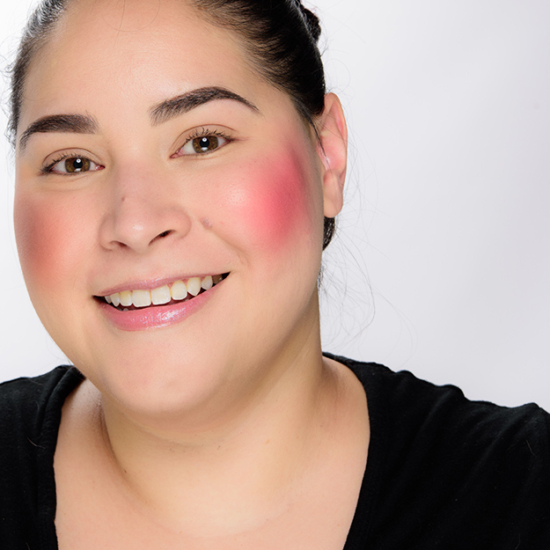 Mented Cosmetics Berried Away Blush Review & Swatches