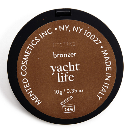 Mented Cosmetics Yacht Life Bronzer Review & Swatches