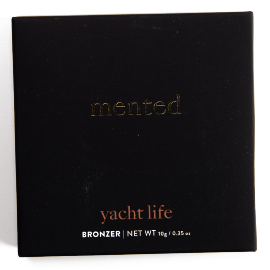 Mented Cosmetics Yacht Life Bronzer Review & Swatches