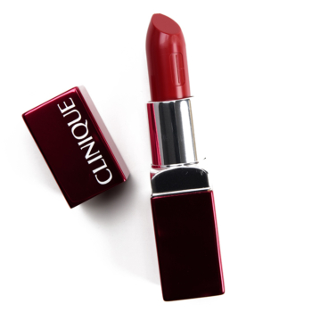Clinique Red Carpet Pop Lip Colour + Primer Lipstick Review & Swatches