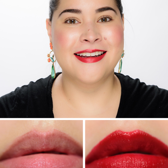 Clinique Red Carpet, Red-y-to-Wear, Roses are Red Pop Reds Lipstick ...