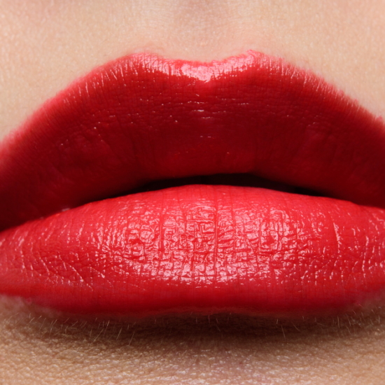 Clinique Red Hot & Red-Handed Pop Reds Lipstick Review & Swatches