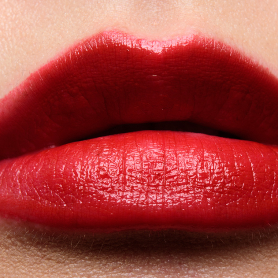 Clinique Red Hot & Red-Handed Pop Reds Lipstick Review & Swatches