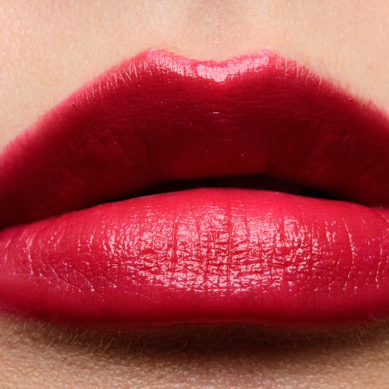 Clinique Red-y-to-Wear Pop Lip Colour + Primer Lipstick Review & Swatches