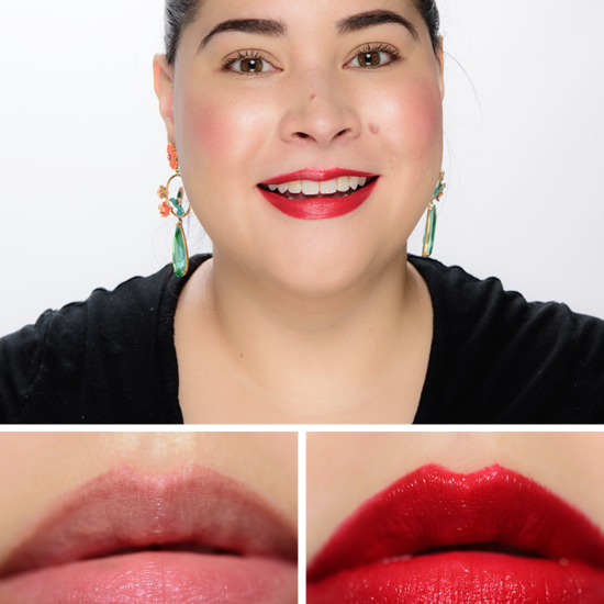 Clinique Red Carpet, Red-y-to-Wear, Roses are Red Pop Reds Lipstick ...