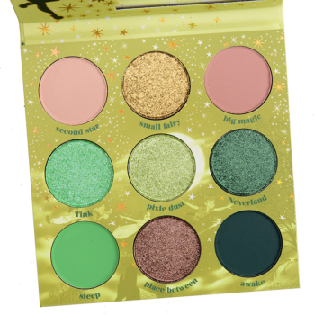 ColourPop Sprinkle a Little Magic Eyeshadow Palette Review & Swatches