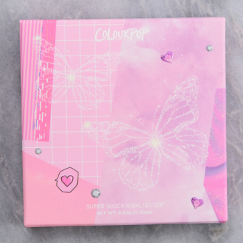 ColourPop Still Loading Super Shock Highlighter Review & Swatches