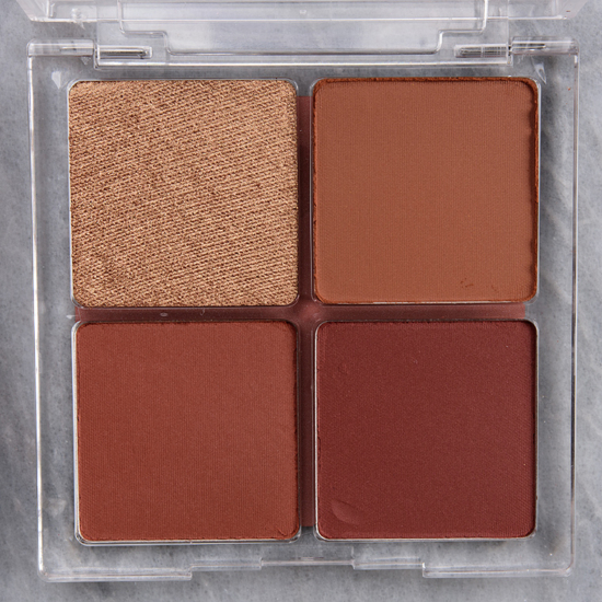 ColourPop Such a Rush 4-Pan Cheek Palette Review & Swatches