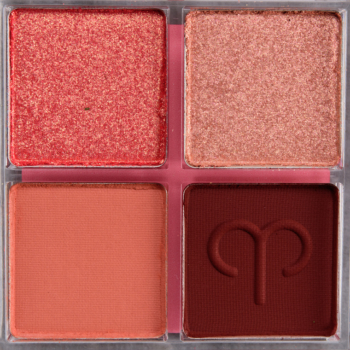 ColourPop The Bold and the Aries Eyeshadow Quad Review & Swatches