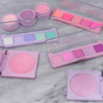 ColourPop Y2K 4Ever Collection Swatches