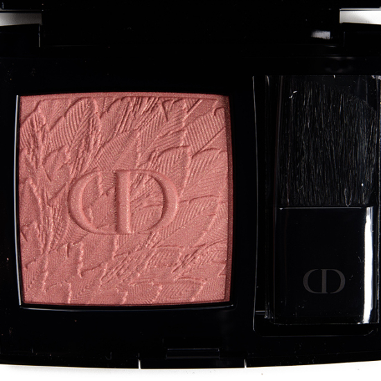 Dior Nude Glide (468) Rouge Blush Review & Swatches