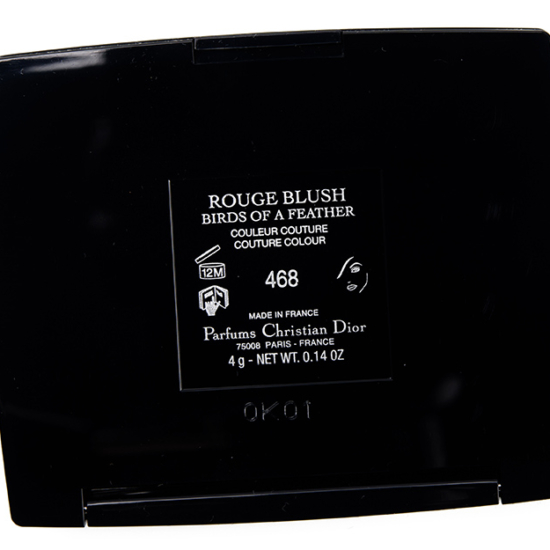 Dior Nude Glide (468) Rouge Blush Review & Swatches