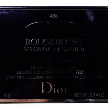 Dior Nude Glide (468) Rouge Blush Review & Swatches