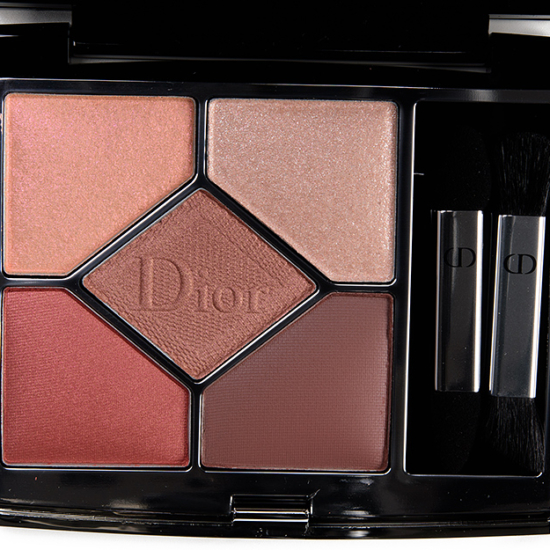 Dior Toile de Jouy (429) 5 Couleurs Couture Eyeshadow Palette Review ...