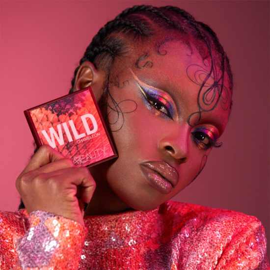 Huda Beauty Wild Obsessions Eyeshadow Palettes for Fall 2021