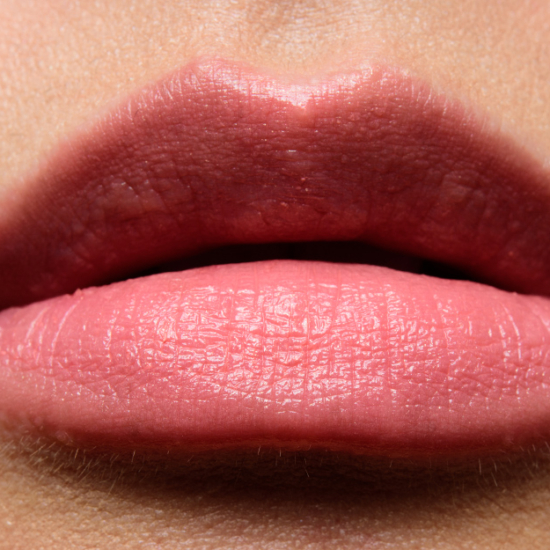 Giorgio Armani Androgino (103) Lip Power Satin Lipstick Review & Swatches