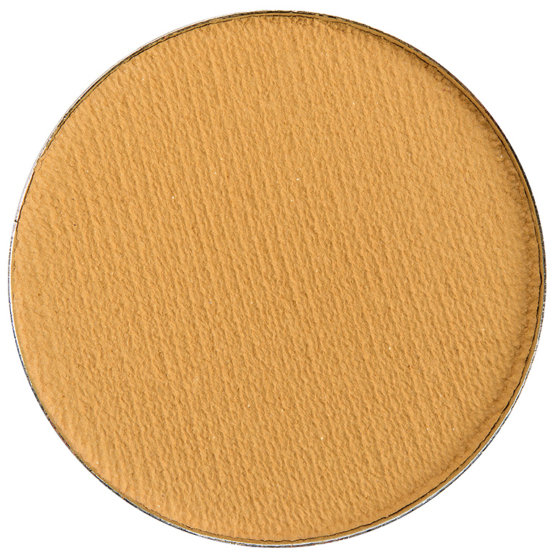 Glaminatrix Butterscotch Matte Eyeshadow Review & Swatches