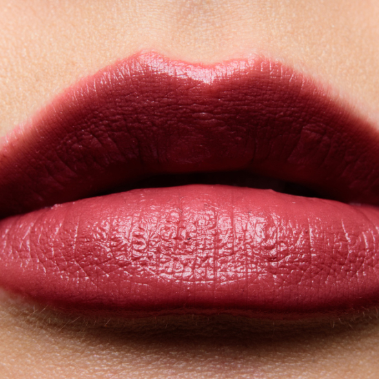 Lancome Creme de Marron & Perfect Fig L'Absolu Rouge Lipsticks Reviews ...