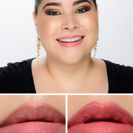 Lancome Vintage Ruby (306) L'Absolu Rouge Ruby Cream Lipstick Review ...