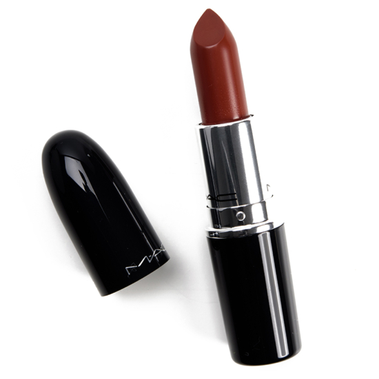 MAC Thanks It's MAC & Can't Dull My Shine Lustreglass Lipsticks Reviews ...