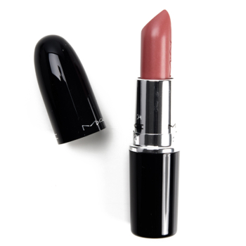MAC Thanks It's MAC Lustreglass Sheer-Shine Lipstick Review & Swatches