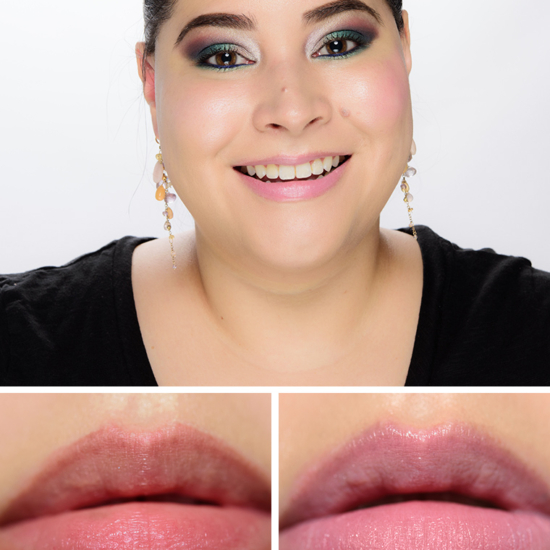 MAC What in Carnation, Posh Pit, Not Humble Just Bragging Lustreglass ...