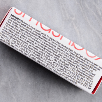 Best & Worst of Smashbox Be Legendary Prime & Plush Lipsticks