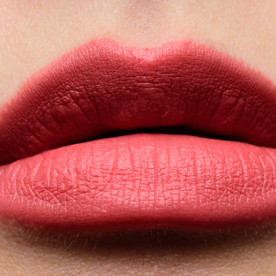 YSL Beige Instinct (304) The Slim Velvet Radical Matte Lipstick Review ...