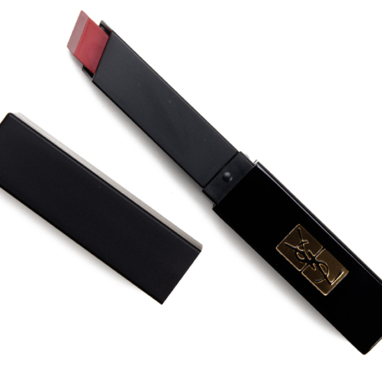 YSL Brown No Way Back (302) The Slim Velvet Radical Matte Lipstick ...