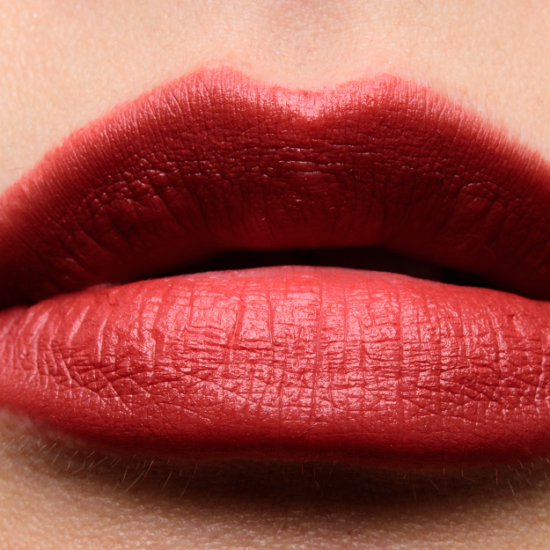 YSL Brown No Way Back (302) The Slim Velvet Radical Matte Lipstick ...