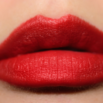 YSL Fiery Spice (307) The Slim Velvet Radical Matte Lipstick Review ...