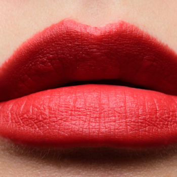 YSL Fiery Spice (307) The Slim Velvet Radical Matte Lipstick Review ...