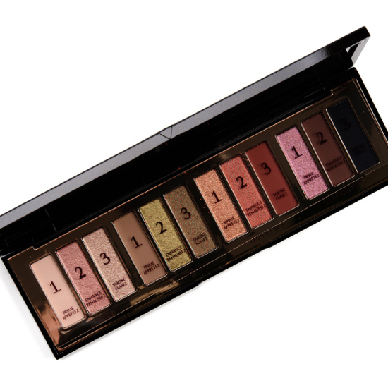 Charlotte Tilbury Smokey Eyes are Forever Eyeshadow Palette Review ...