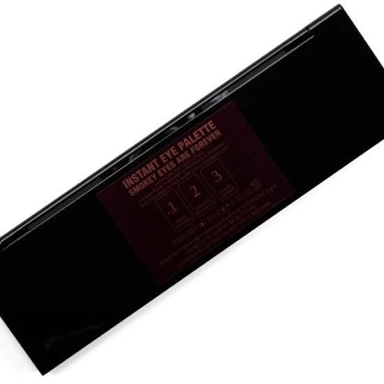 Charlotte Tilbury Smokey Eyes are Forever Eyeshadow Palette Review ...