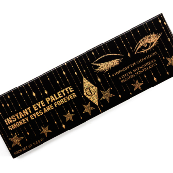 Charlotte Tilbury Smokey Eyes are Forever Eyeshadow Palette Review ...