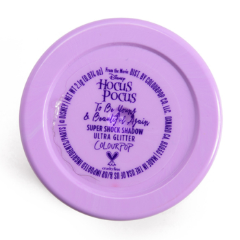 ColourPop Dost Thou Comprehend Super Shock Shadow Review & Swatches