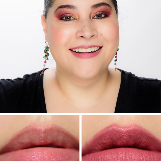 ColourPop Kate & Matte AF Velvet Blur Lux Lipsticks Reviews & Swatches
