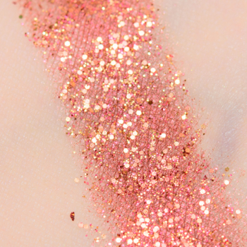 ColourPop New Moon Pressed Glitter Review & Swatches