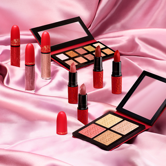 MAC x Rosalía Collection Launches October 1st!