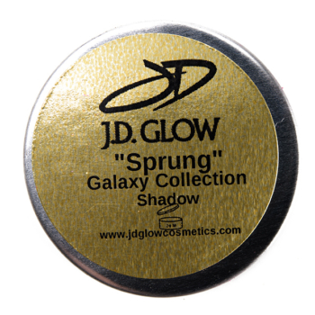 JD Glow Lemon Lime, Sprung, Epiphany, Smooch Eyeshadows Reviews & Swatches