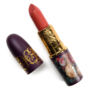 MAC Tarnished Reputation & Bittersweetie Lipsticks Reviews & Swatches