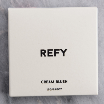 REFY Rose Cream Blush Review & Swatches