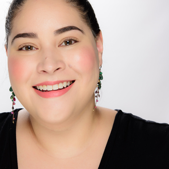 Rose Inc Heliotrope Blush Divine Clean Dewy Cream Blush Review & Swatches